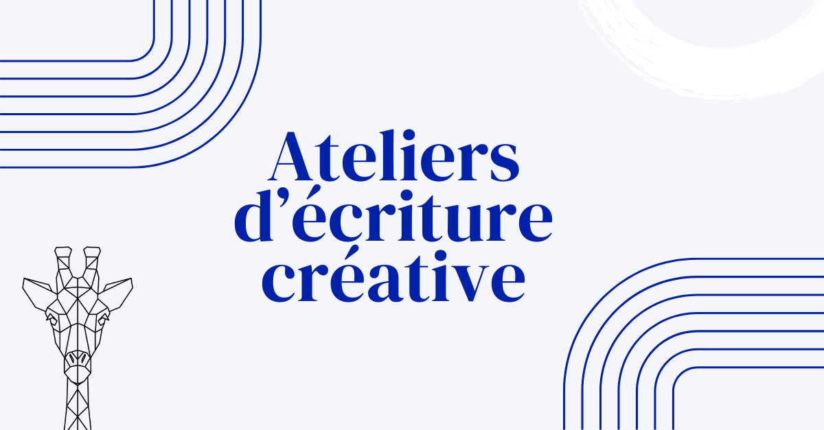 Organiser un atelier d'écriture la créativité au service du bien-être